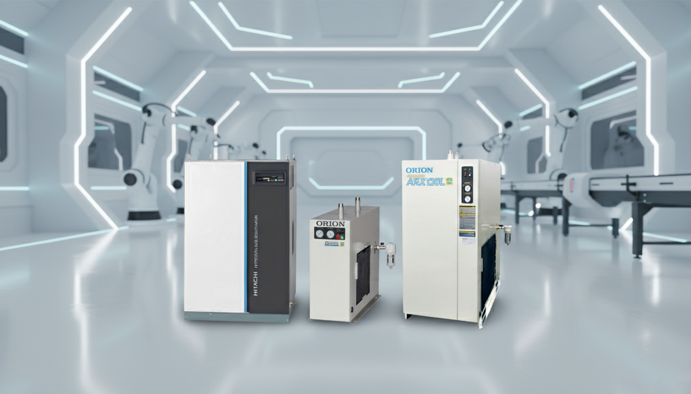 Hitachi N2 Generator: Apa Itu Generator Nitrogen? - PT GAPA CITRAMANDIRI